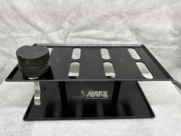 Top Fuel Piston Rack – Snake Enterprises